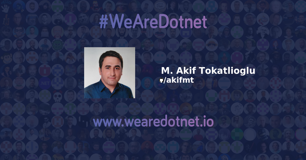 M. Akif Tokatlioglu