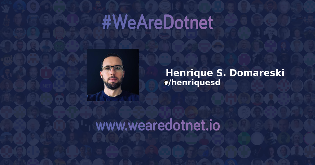 Henrique S. Domareski