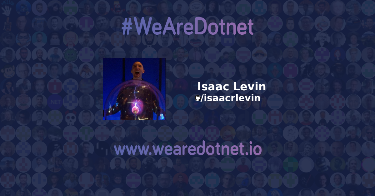 Isaac Levin 0171