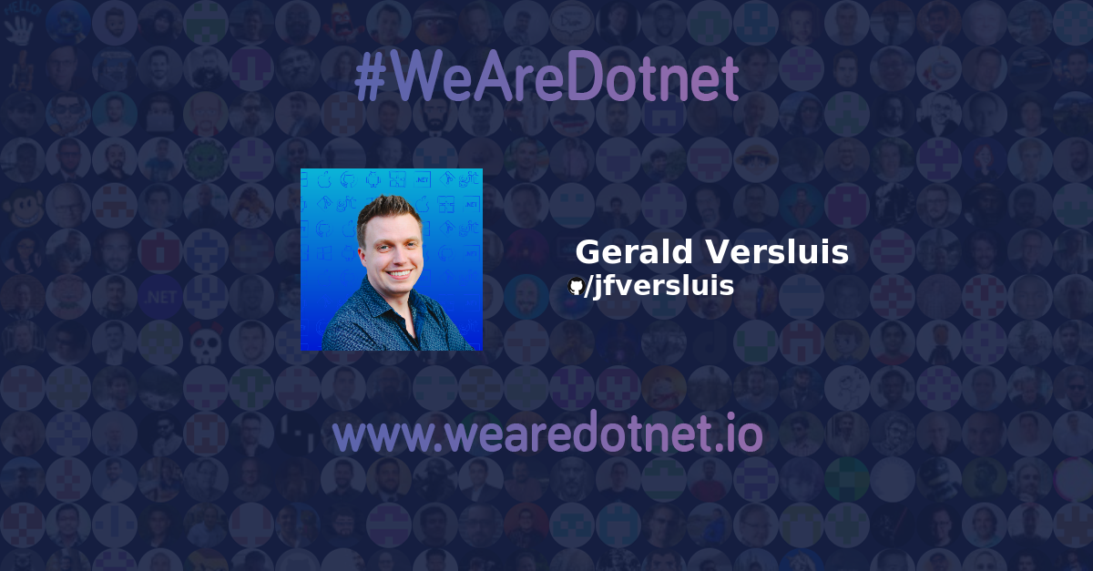 Gerald Versluis