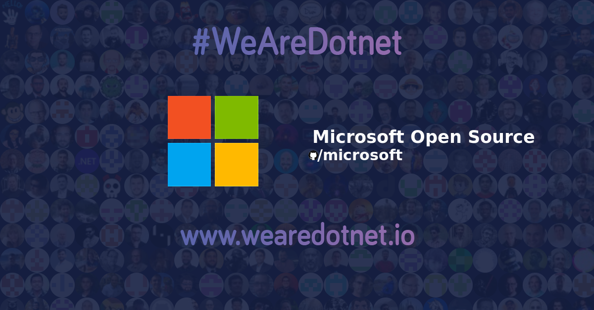 Microsoft Open Source