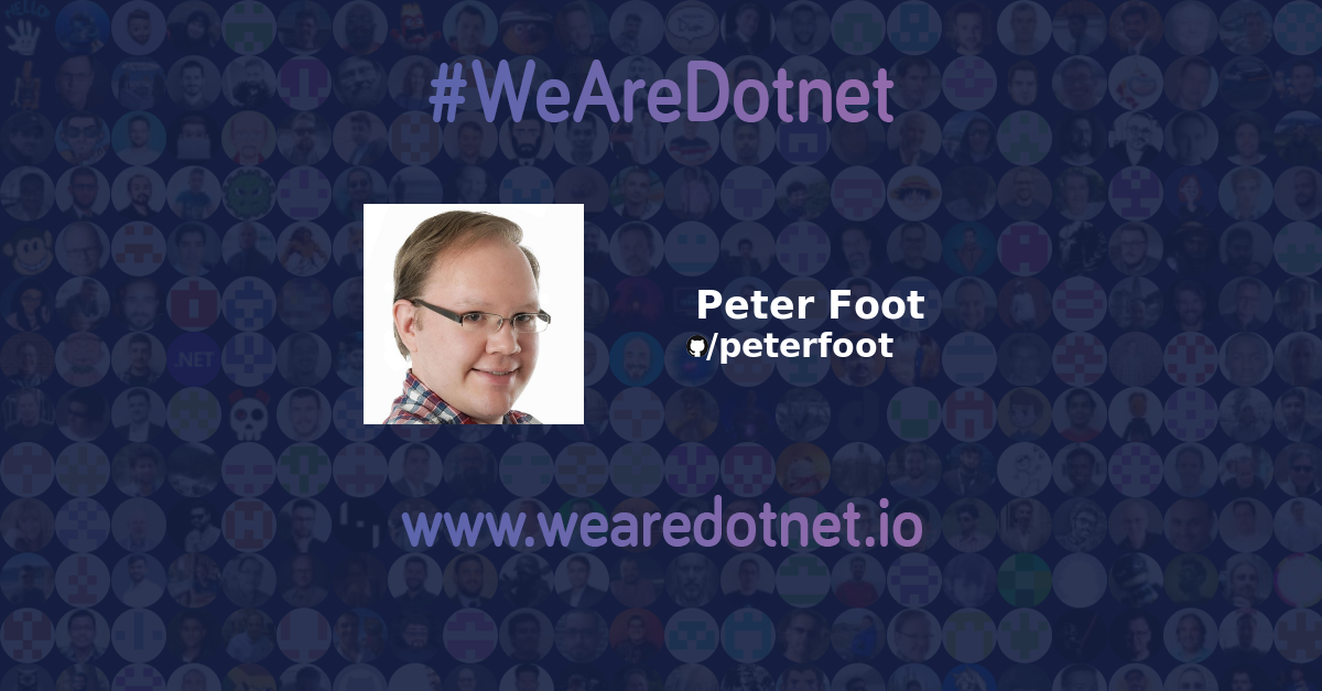 Peter Foot