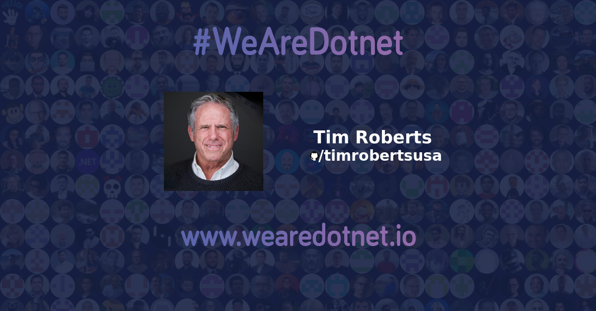 Tim Roberts