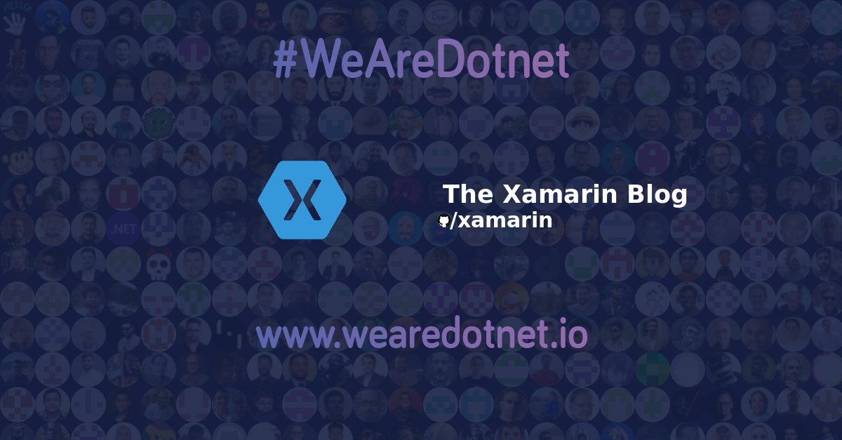 The Xamarin Blog